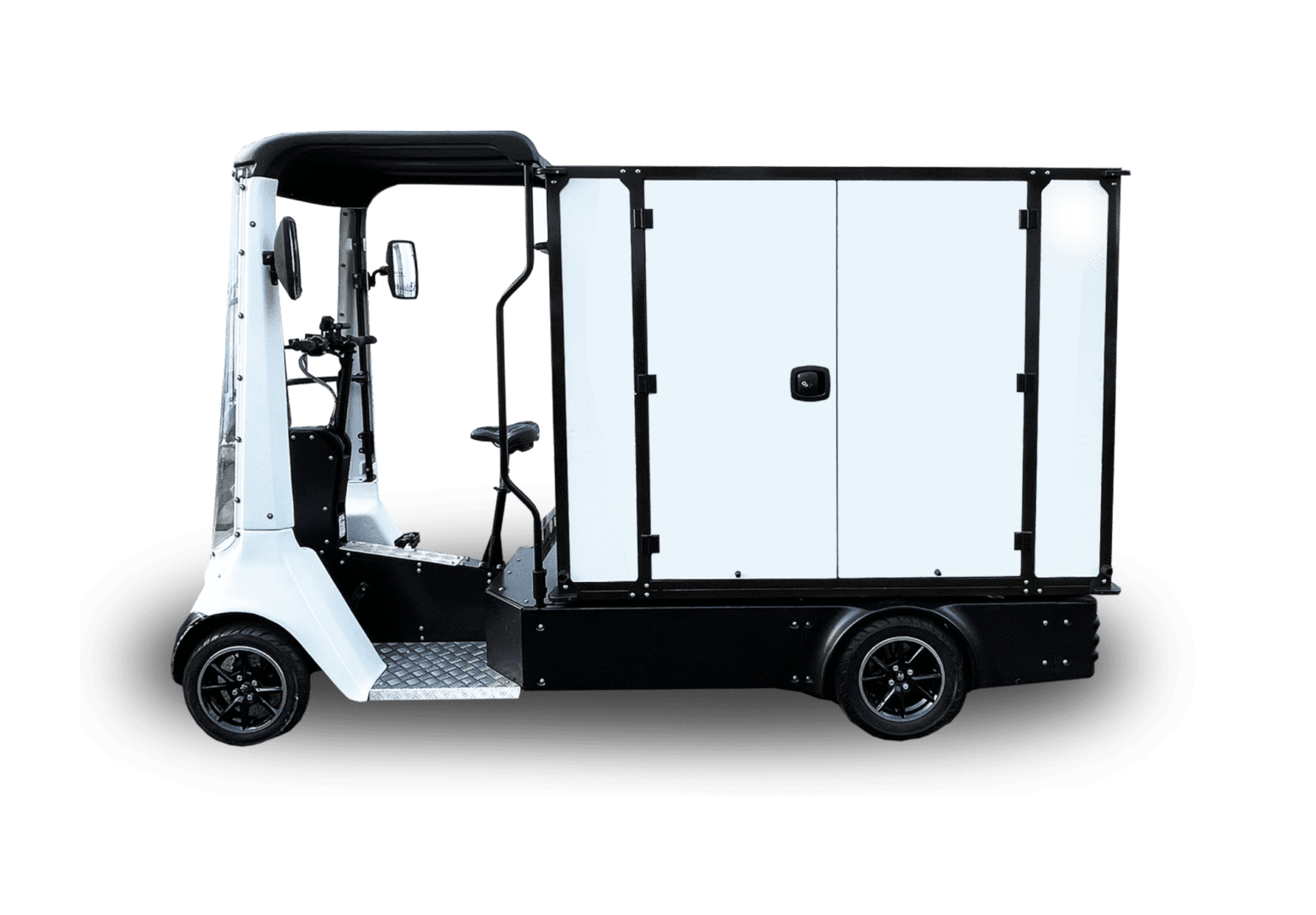 Fernhay | Redefining Cities with Zero-Emission eQuad