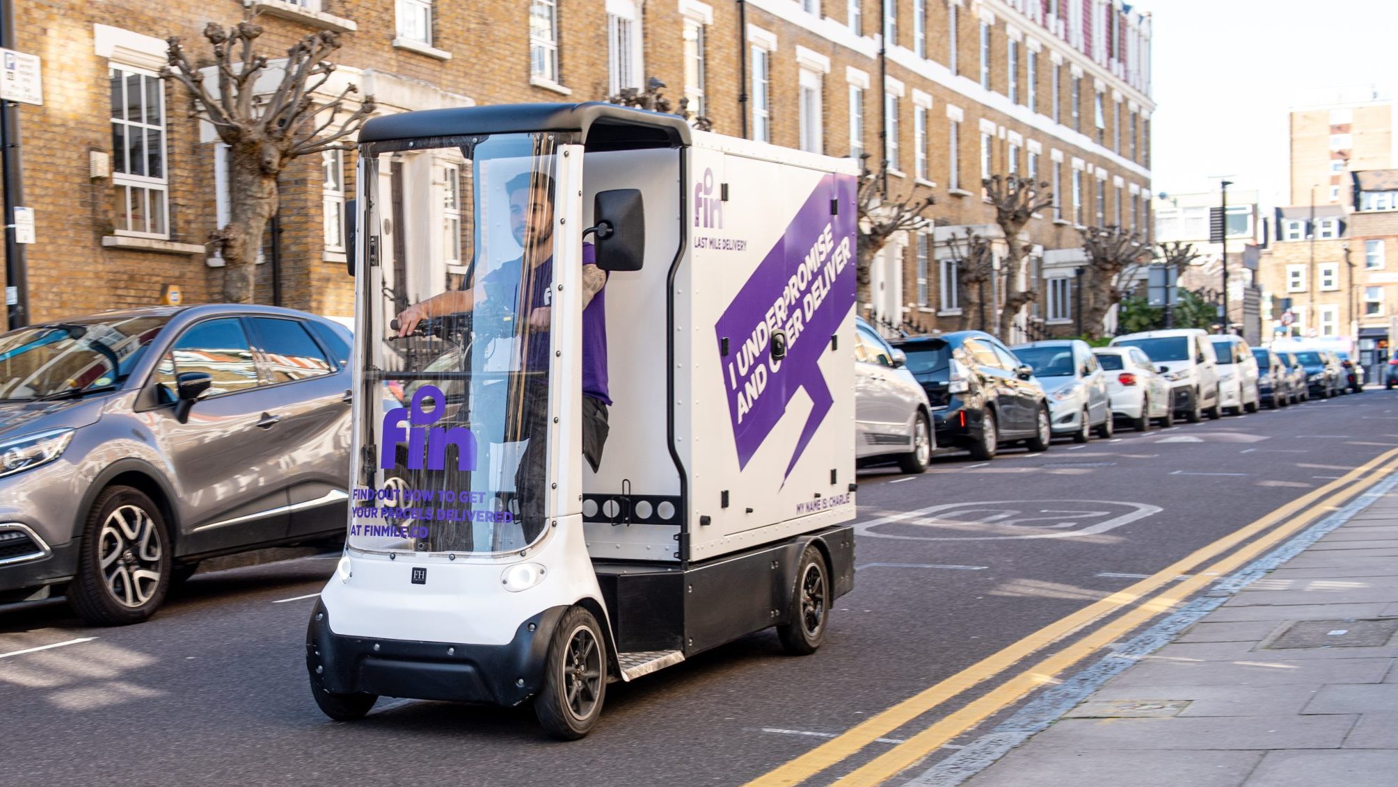 Fernhay | Redefining Cities with Zero-Emission eQuads