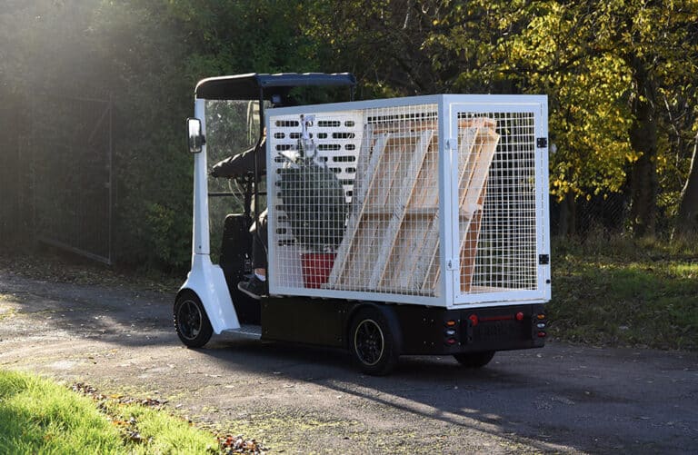 Fernhay | Redefining Cities with Zero-Emission eQuad