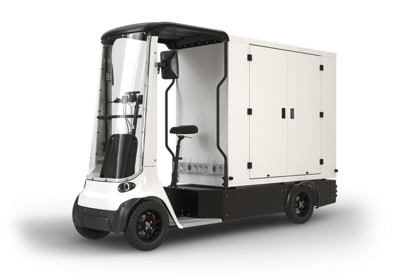 Fernhay | Redefining Cities with Zero-Emission eQuad