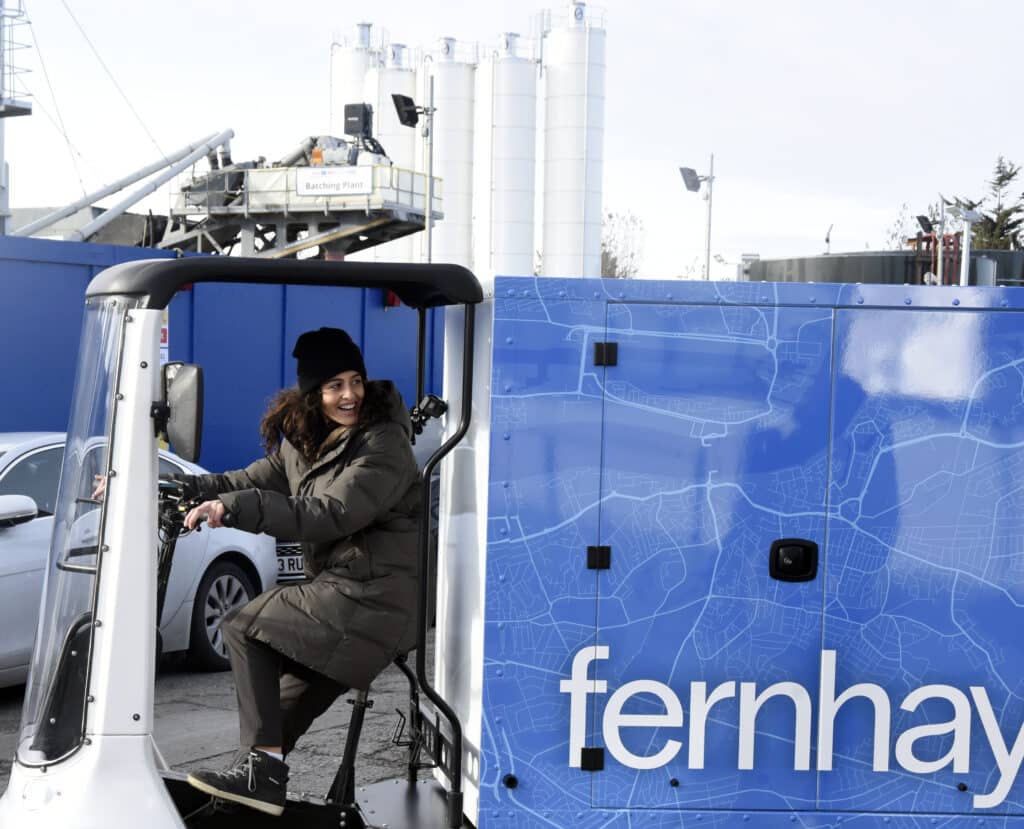 Experience the eQuad: Urban Mobility Made Sustainable - Fernhay