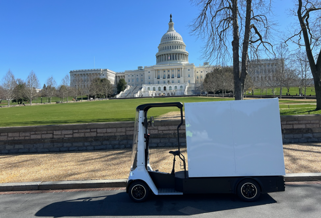 Zero-Emission Zones: eQuad as a Compliance Shortcut - Fernhay