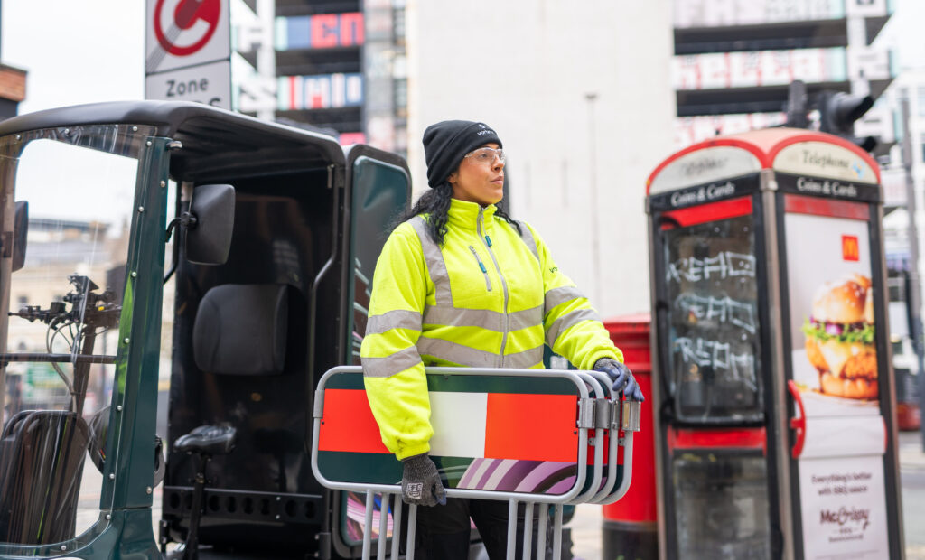 CityLab: Redefining Urban Connectivity with Fernhay eQuads - Fernhay